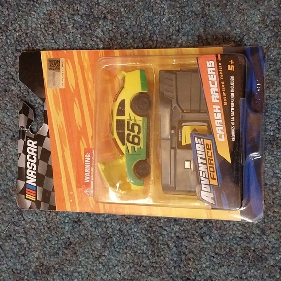 Nascar | Toys | Nascar Adventure Force Crash Racers | Poshmark